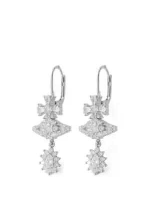 VIVIENNE WESTWOOD Masha Orb Earrings