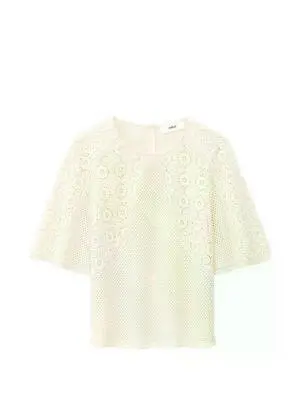 Ba&sh Marlow Blouse - Neutrals