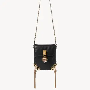 Chloe Embellished Cross Body Bags