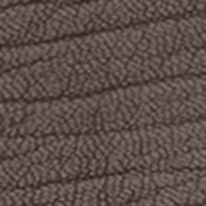 Saint Laurent Large Leather Cassandre Envelope Clutch Bag - Brown