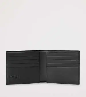 Loewe Leather Puzzle Edge Wallet