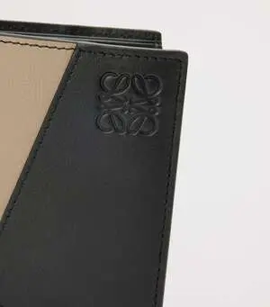 Loewe Leather Puzzle Edge Wallet