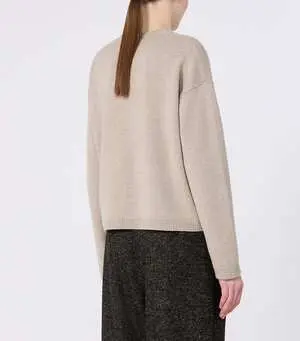 Max Mara Wool-cashmere Sweater
