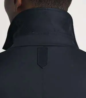 Canali Technical Car Coat
