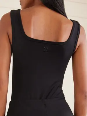 THE PARK Shan Stretch-jersey Bodysuit