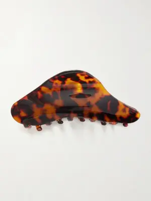 JENNIFER BEHR Amira Acetate Hairclip - Tortoiseshell