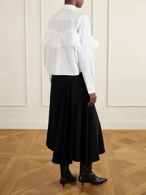 Sacai Poplin Shirt