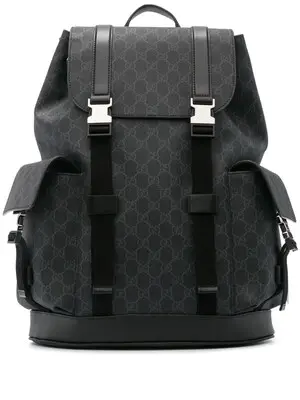 Gucci Backpack With Logo