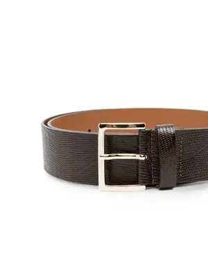 ALYSI Leather Belt