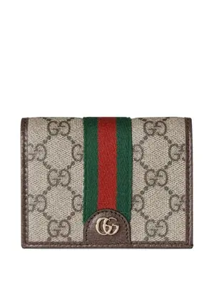Gucci Ophidia Gg Small Wallet