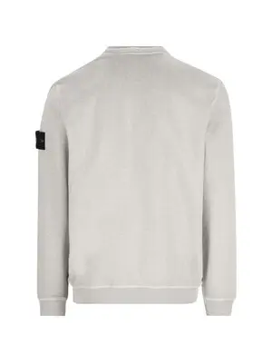 Stone Island Old Effect Sweatshirt