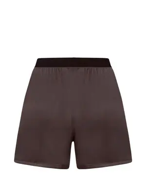 TOM FORD Silk Pajama Shorts