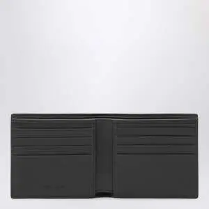 Bottega Veneta Slate Intrecciato Wallet