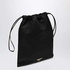 Prada Wish Pouch In Re-nylon