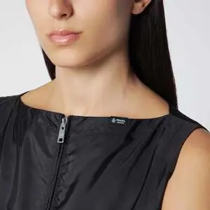Prada Dress In Re-nylon