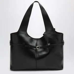 Manu Atelier Cambon Cabas Bag - Black