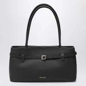 Manu Atelier Le Cambon East West Bag - Black
