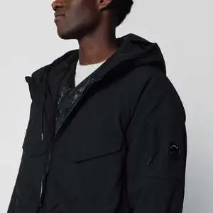C.P. COMPANY Padded Zip-up Jacket