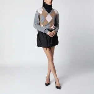 Prada Re-nylon Mini Skirt