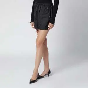 Prada Re-nylon Mini Skirt
