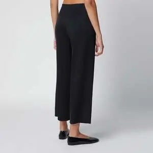 TOTEME Fluid Satin Trousers In Viscose