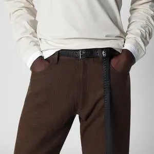 Prada Leather Belt