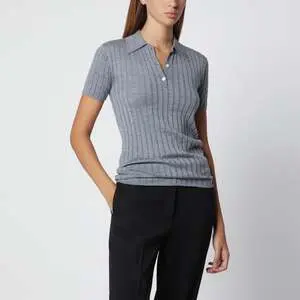 Toteme Ribbed T-shirts For Women