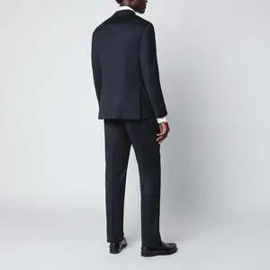 LUIGI BIANCHI Single-breasted Wool Suit