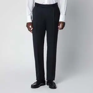 LUIGI BIANCHI Single-breasted Wool Suit