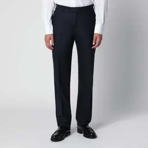 LUIGI BIANCHI Single-breasted Wool Suit