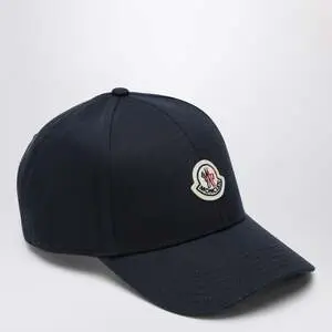 Moncler Baseball Cap With Front Patch