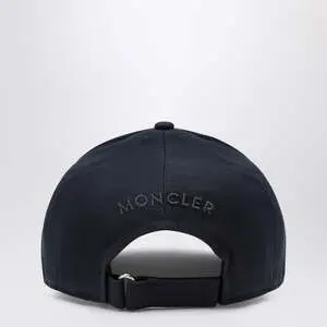 Moncler Baseball Cap With Front Patch