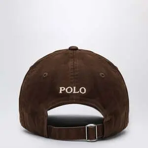 Polo Ralph Lauren Baseball Cap With Logo