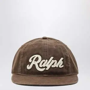 Polo Ralph Lauren Cotton Baseball Cap - Brown