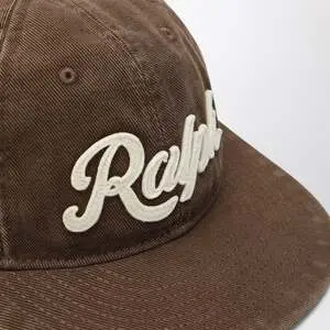 Polo Ralph Lauren Cotton Baseball Cap - Brown