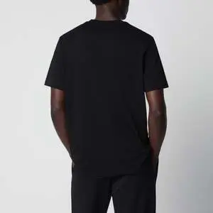 Moncler Cotton Jersey T-shirt With Logo Patch