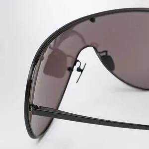 Gucci Shield Sunglasses Gg2271s In Metal