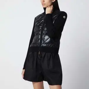 Moncler Button Detailed Cardigans For Women