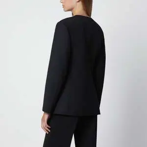 ANINE BING Huda Jacket In A Wool Blend