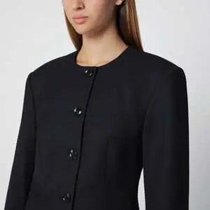 ANINE BING Huda Jacket In A Wool Blend