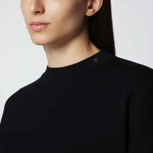ANINE BING Viscose-blend Knit Sweater