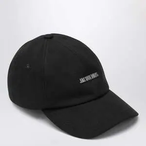 Jacquemus Baseball Cap With Logo