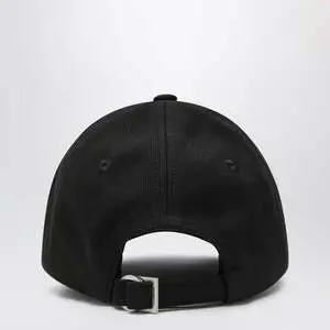Jacquemus Baseball Cap With Logo