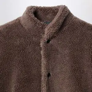 DOUUOD Teddy-effect Jacket