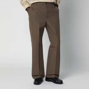 Prada Technical Canvas Trousers