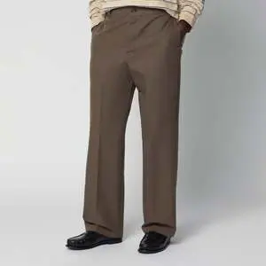Prada Technical Canvas Trousers