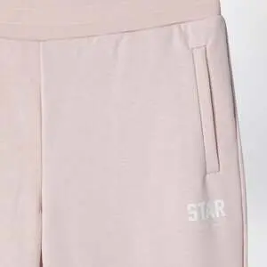 GOLDEN GOOSE Blush Jogging Trousers