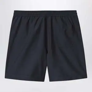 Carhartt Work In Progress Chase Swim Trunks Dark Navy/gold