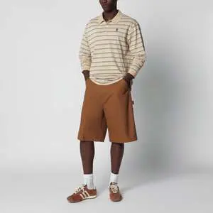 Carhartt Work In Progress Dearborn Cotton Canvas Single Knee Shorts