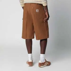 Carhartt Work In Progress Dearborn Cotton Canvas Single Knee Shorts